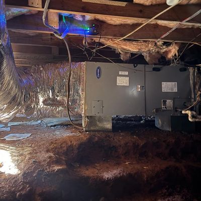 Duct cleaning matthews store