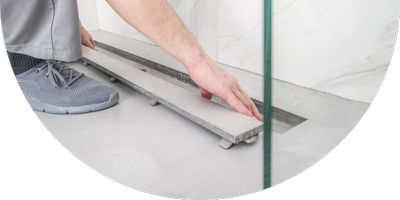 Shower door installation near me store