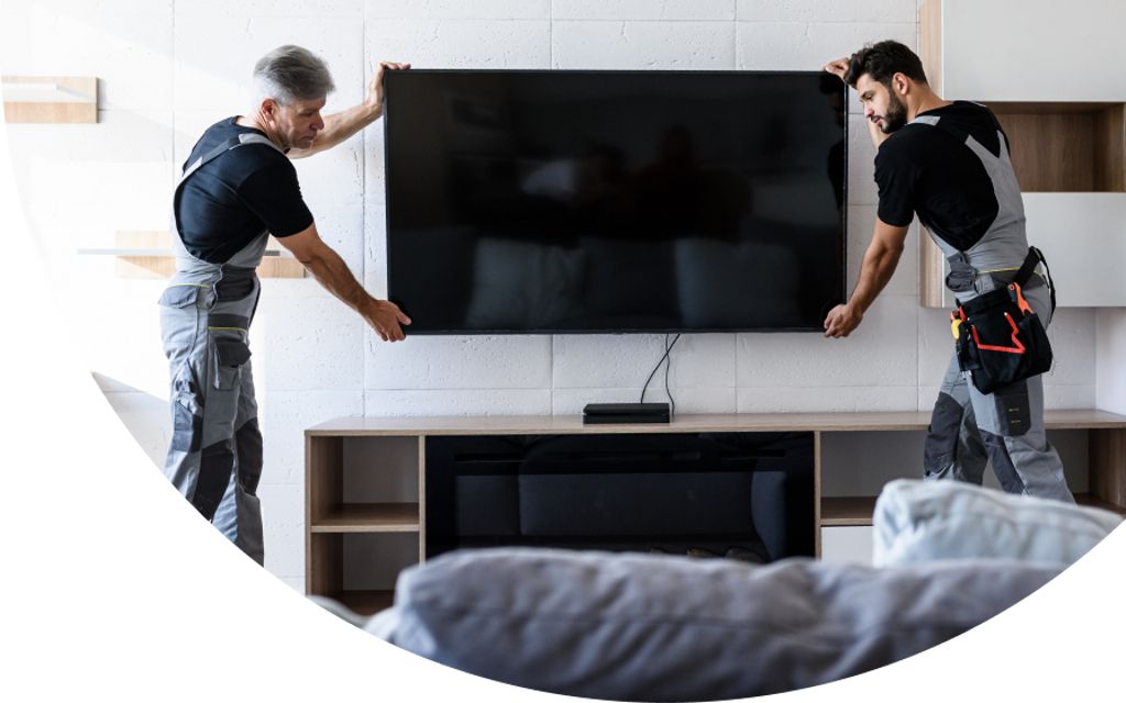 The 10 Best TV Wall Mount Installation Services Near Me
