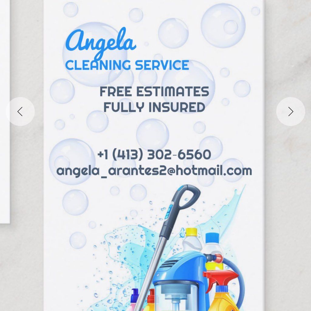 Angela Cleaning Service | West Springfield, MA | Thumbtack
