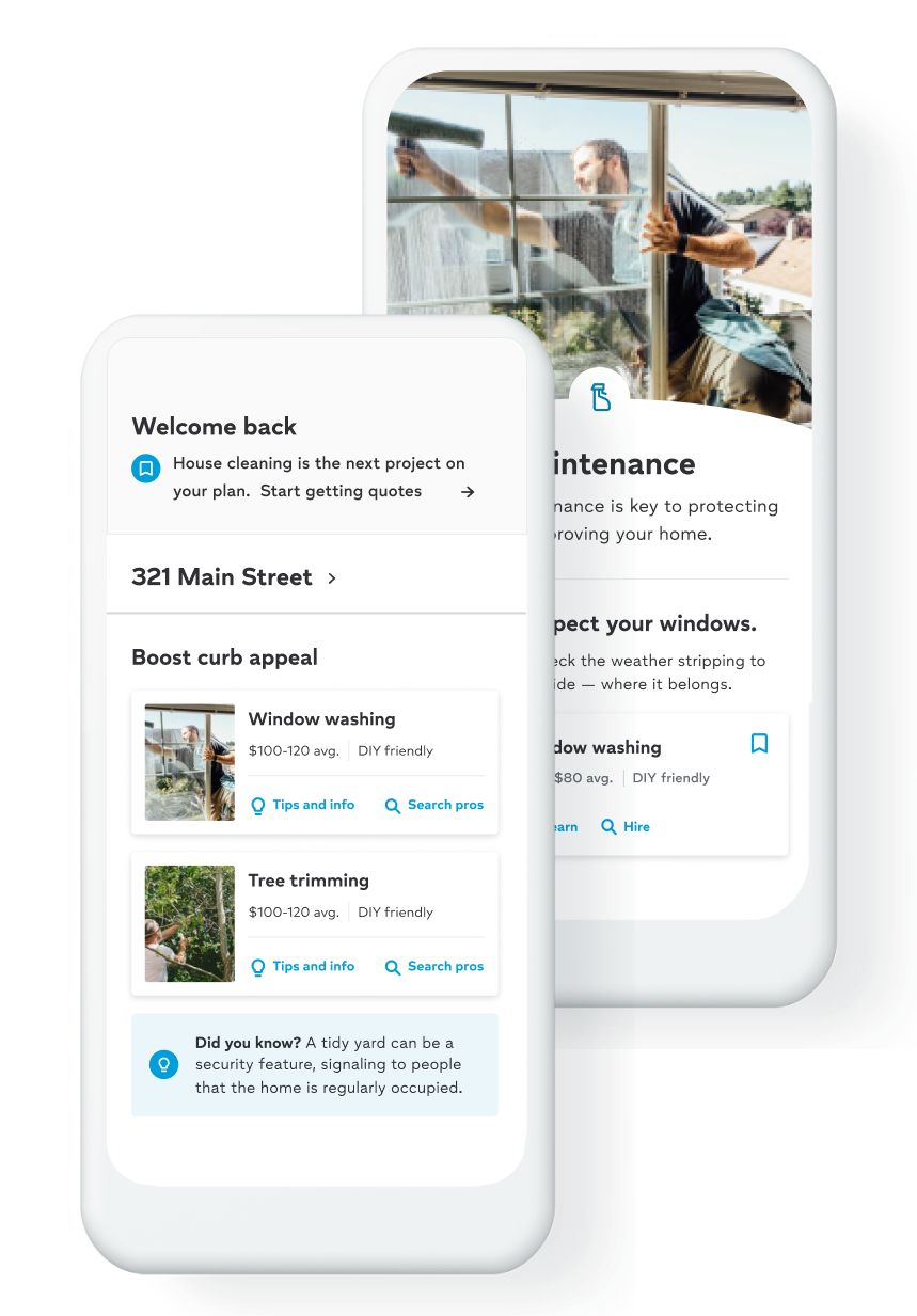Download the Thumbtack App