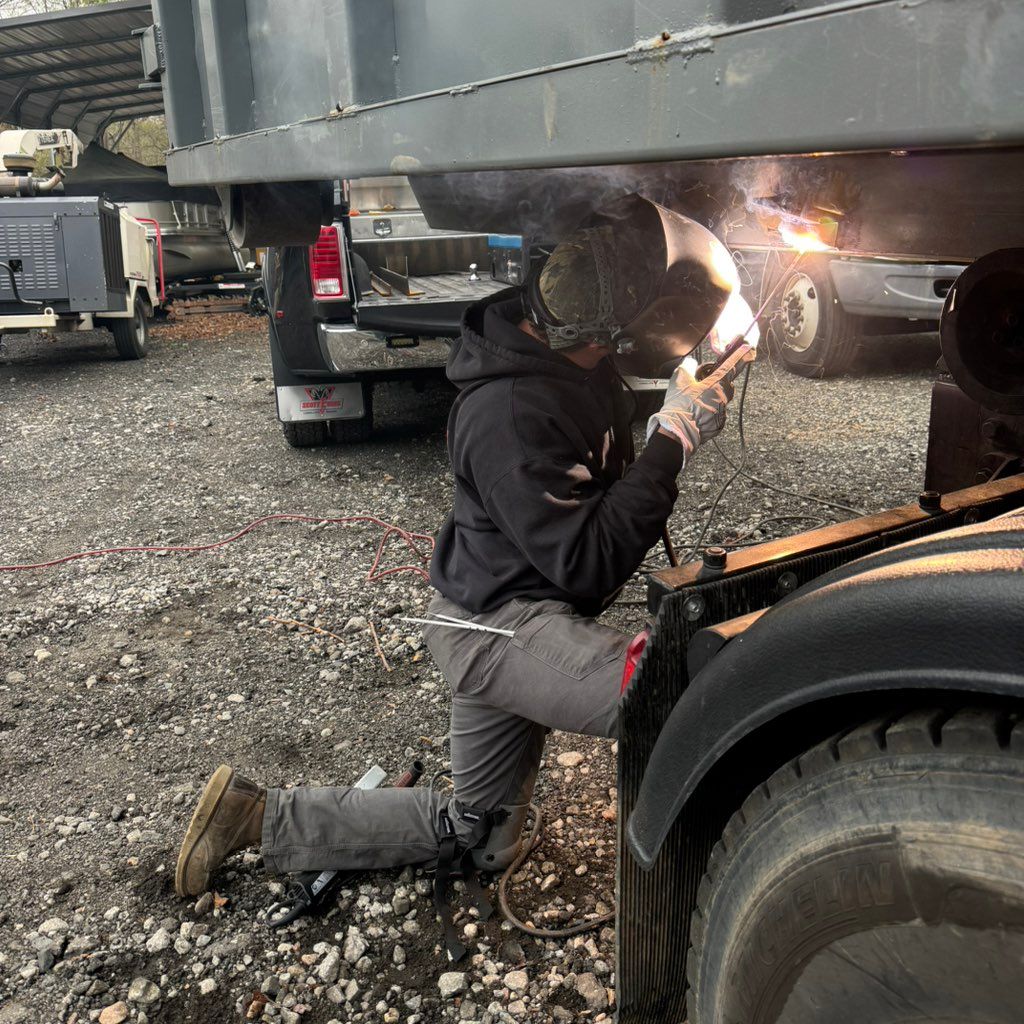 Precision Metal Works Llc. | Boiling Springs, SC