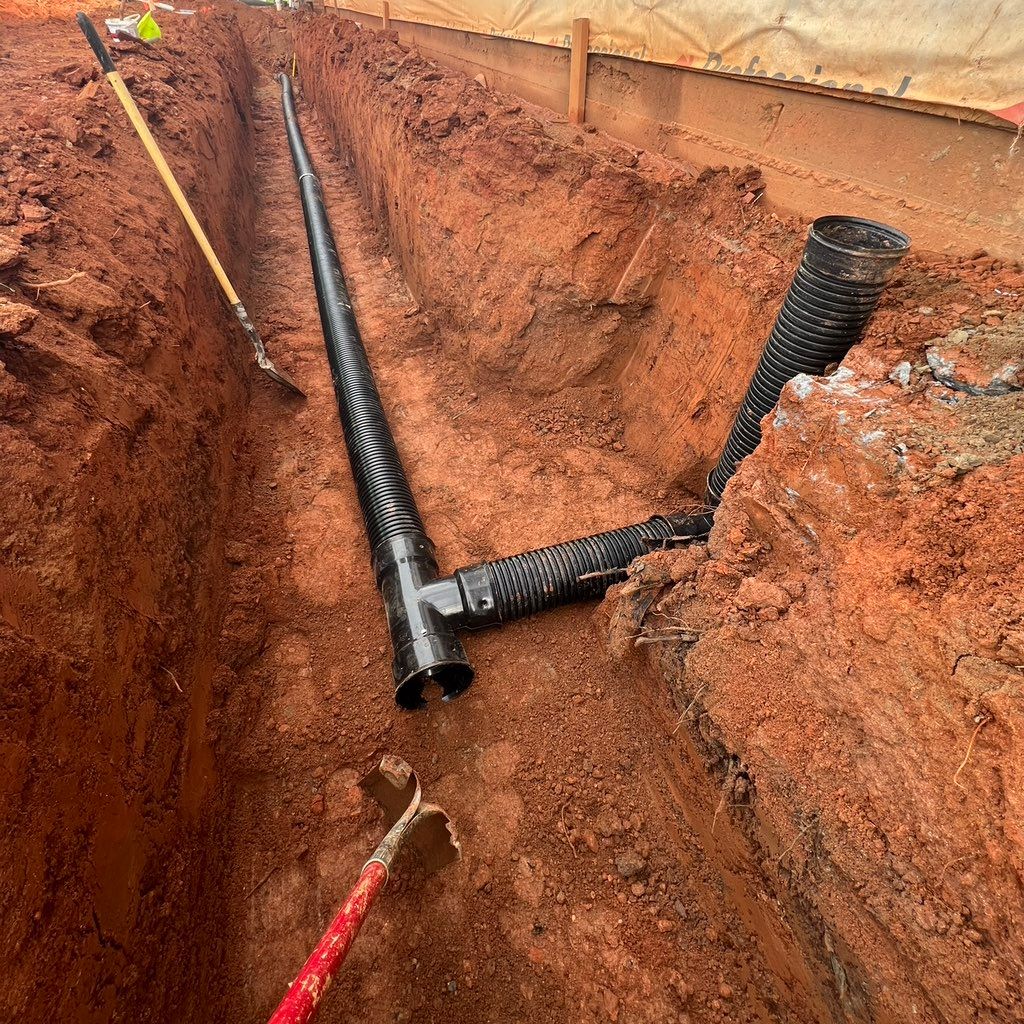 Capital Excavating, Grading, And Woodworks | Spartanburg, SC