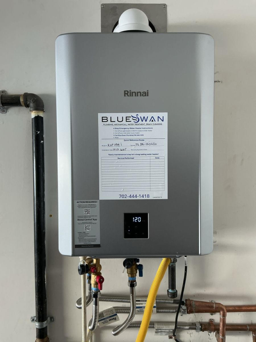 Blue Swan Plumbing | Henderson, NV | Thumbtack
