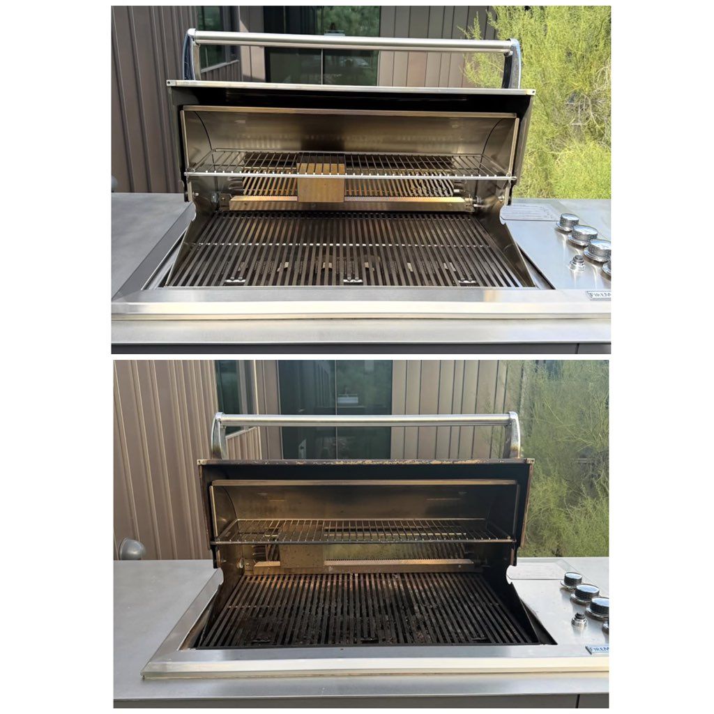 Bar-B-Clean Grill Cleaning, Repair, & Installation | Gilbert, AZ