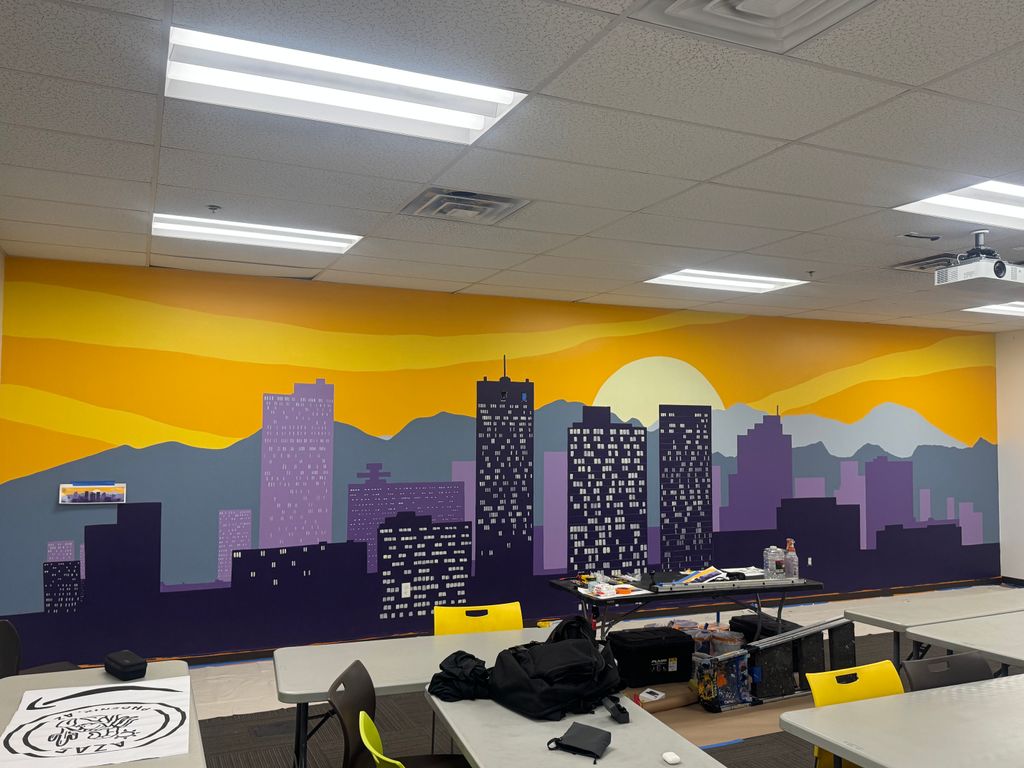 Murals By Matt 🎨 Creative Mural Solution’s! | Phoenix, AZ