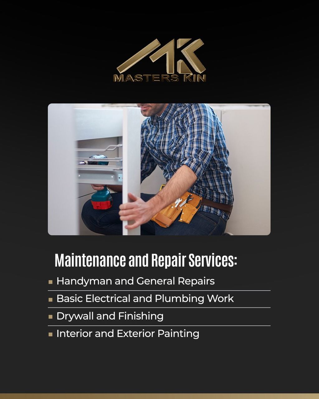 Masters Kin Llc | Woodstock, GA | Thumbtack