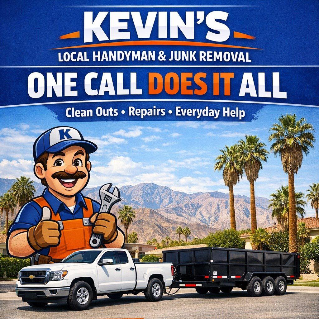 A To Z Handyman & Management | Palm Springs, CA | Thumbtack