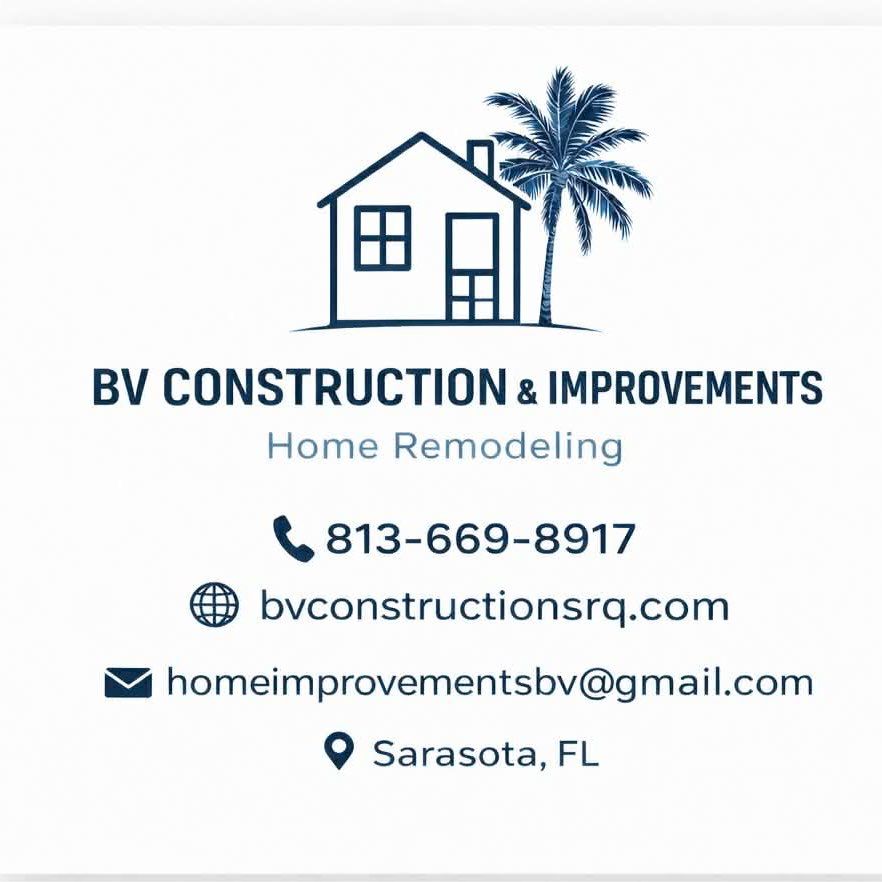 Bv Construction & Improvements | Sarasota, FL | Thumbtack