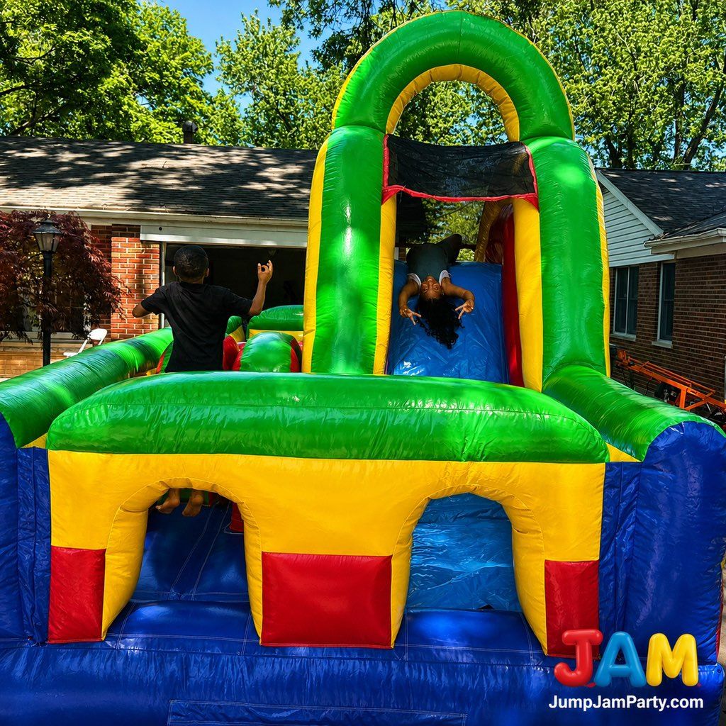 Jump & Jam Party Rentals | Florissant, MO | Thumbtack