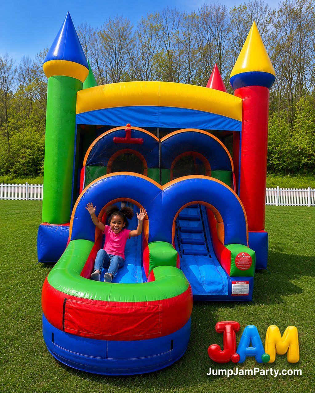 Jump & Jam Party Rentals | Florissant, MO | Thumbtack